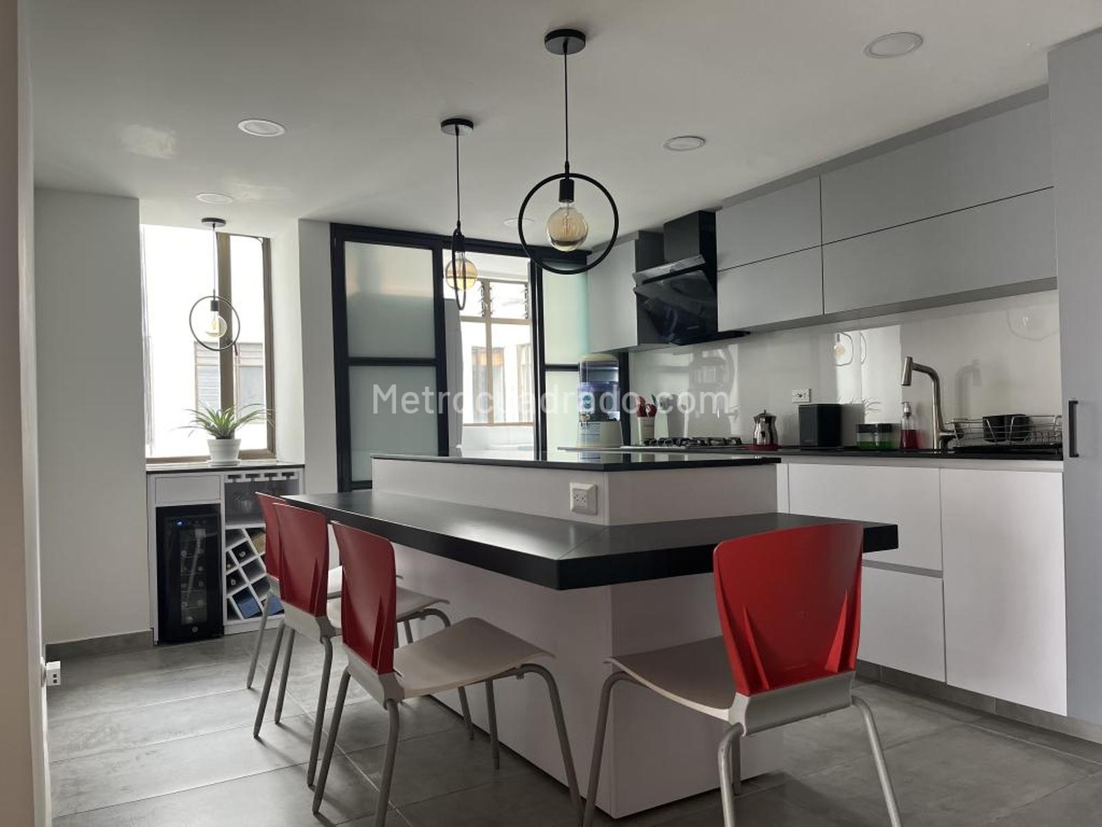 Venta de Apartamento en Multicentro - Bogotá D.C. - 11013-M5012980