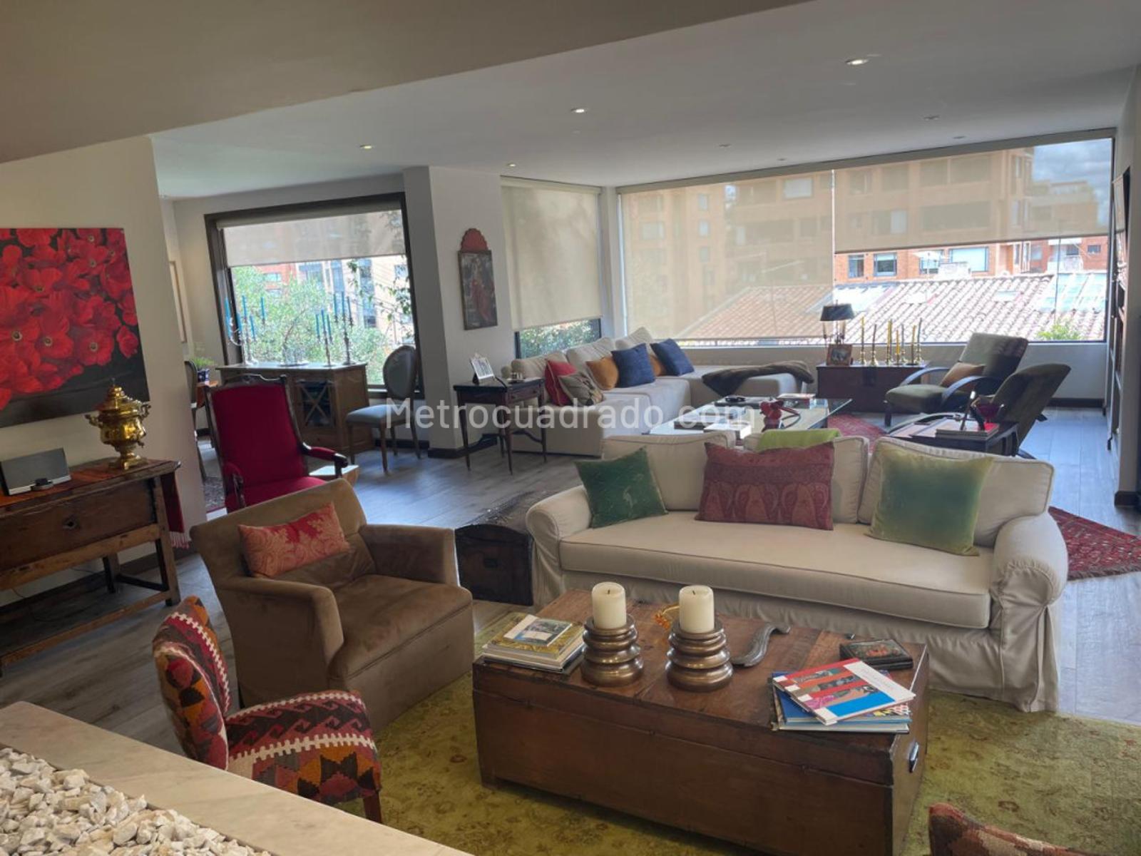 Venta de Casa en Chico alto - Bogotá D.C. - 11013-M5460857