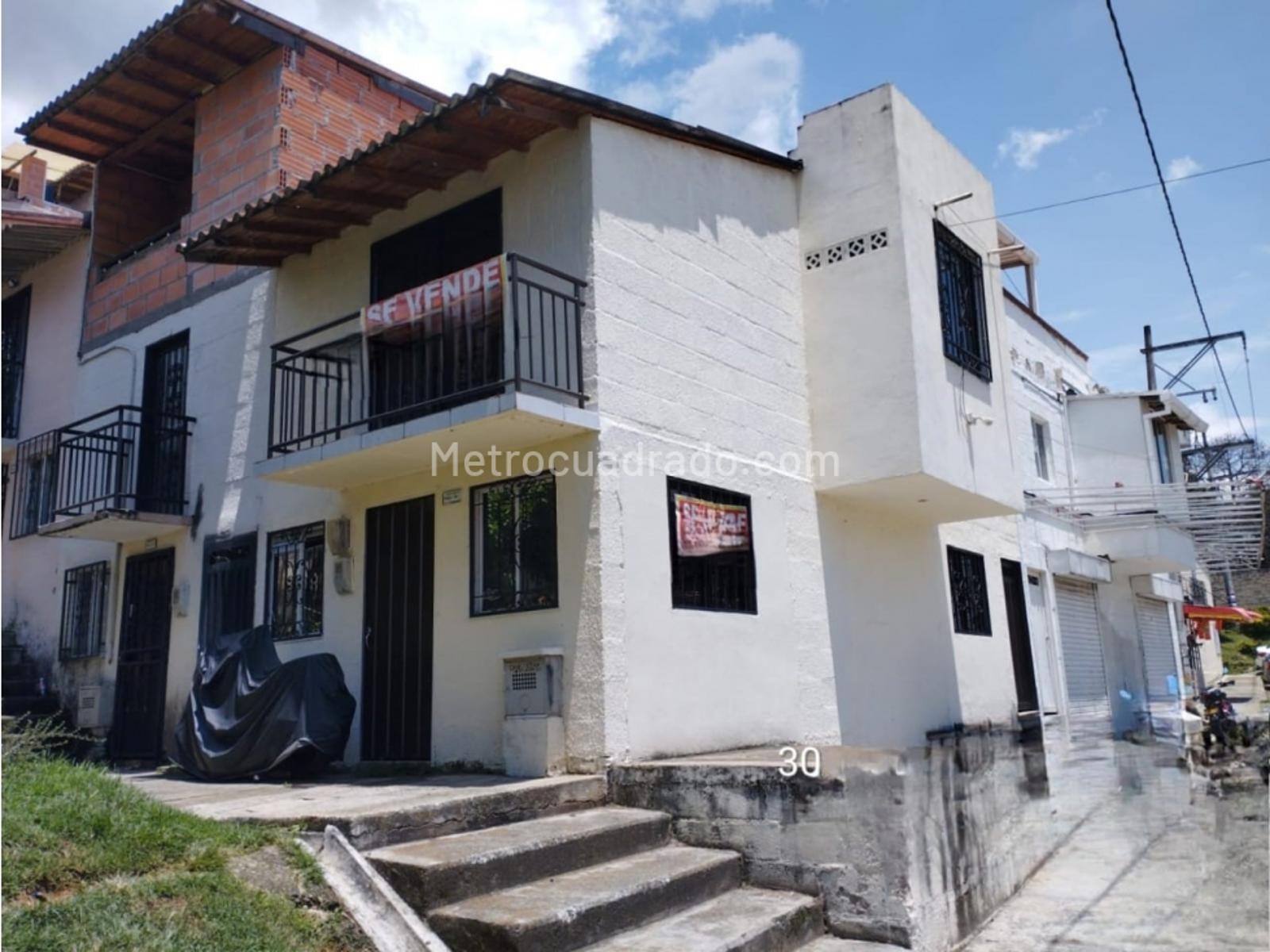 Venta de Casa en Robledo la campiña - Medellín - 11014-M5400164