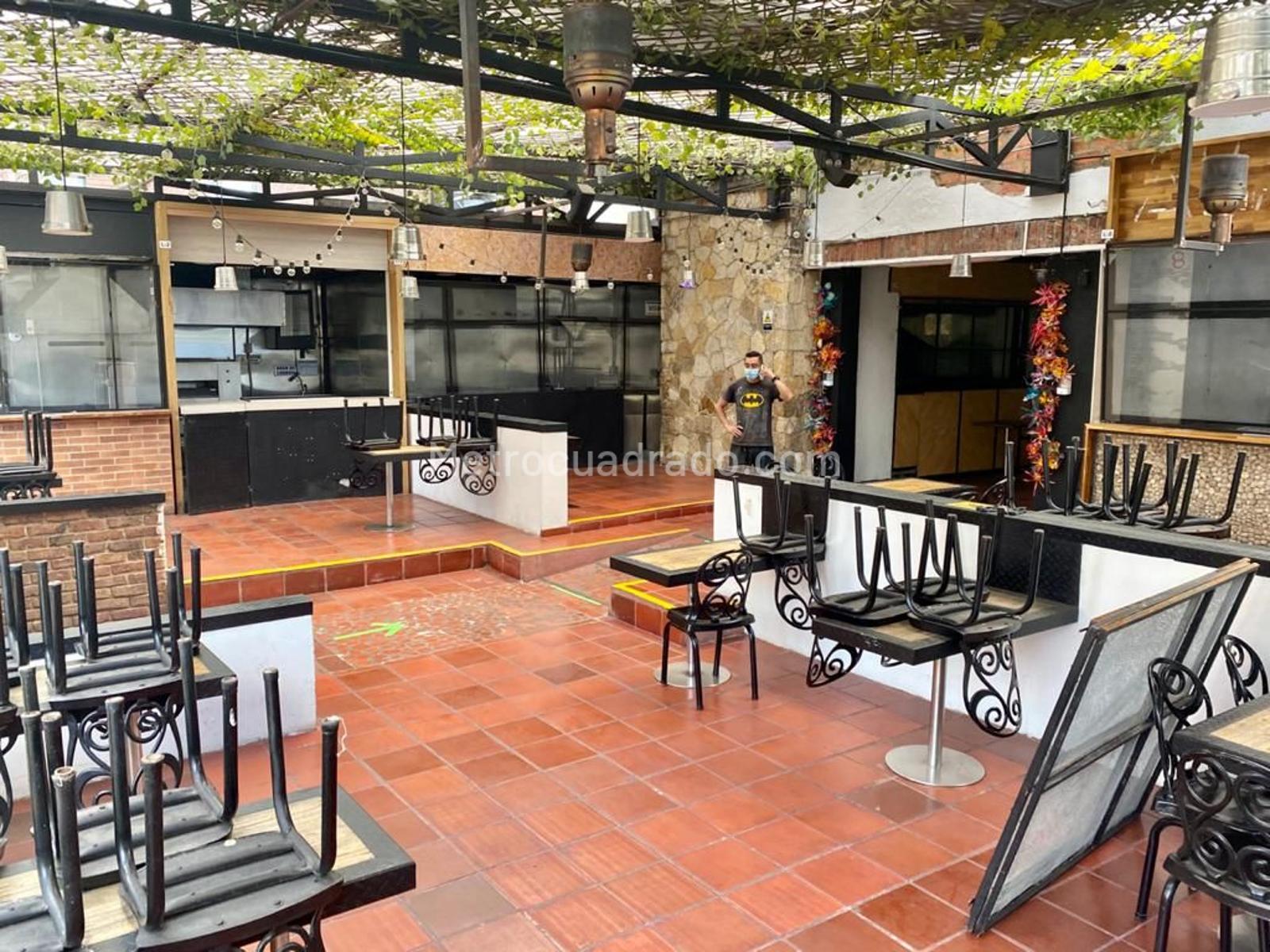 Arriendo de Local Comercial en Quinta camacho chapinero - Bogotá D.C. - 11052-M3672444