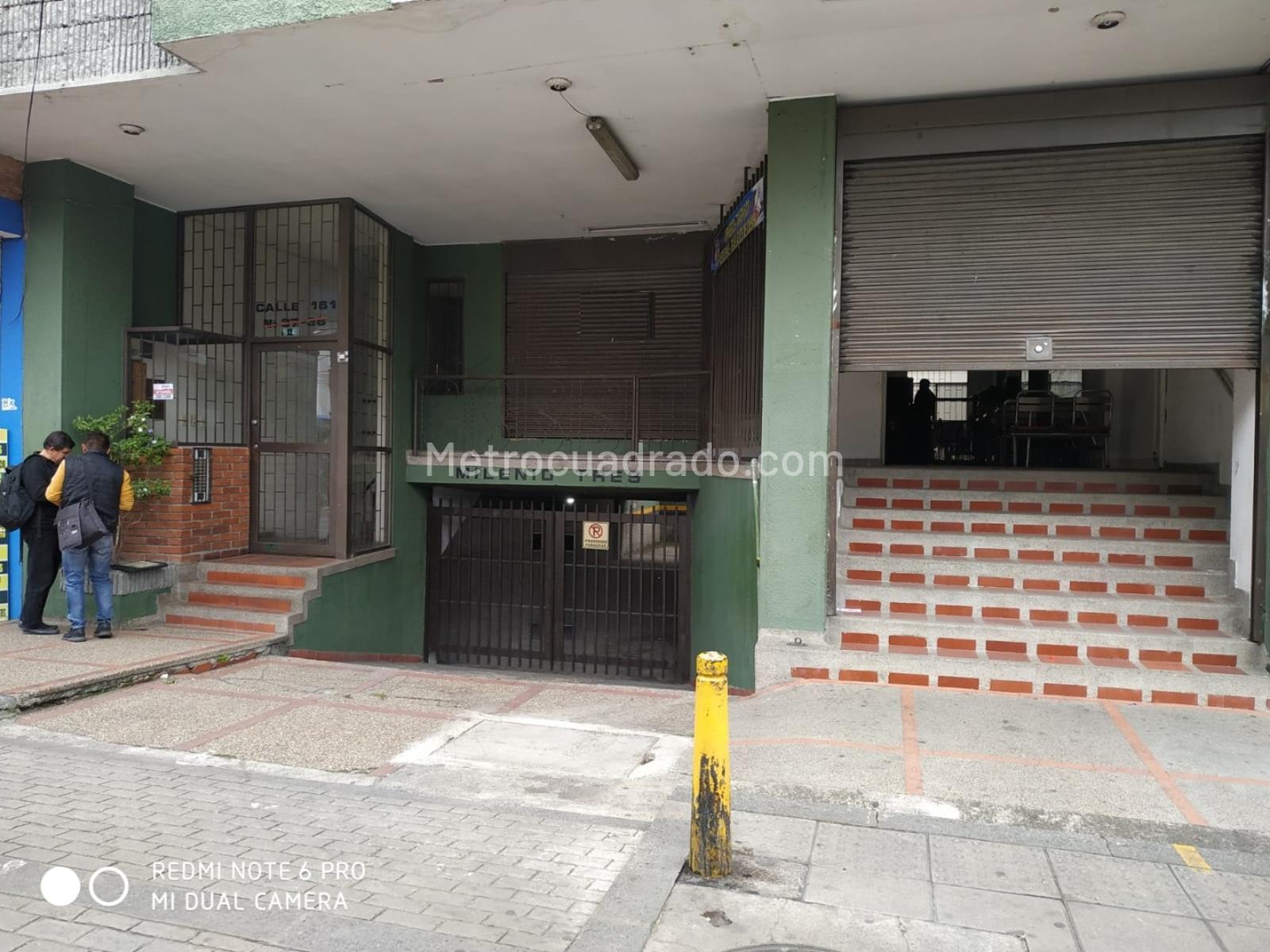 Arriendo de Local Comercial en El toberin - Bogotá D.C. - 11052-M3770583