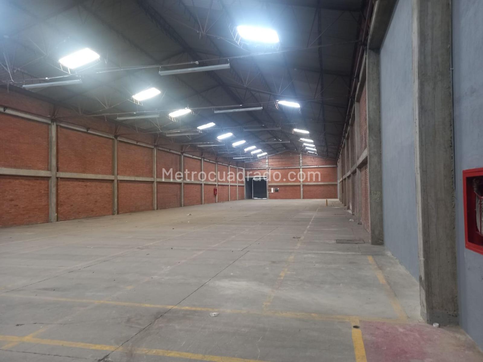 Arriendo de Bodega en Villemar fontibon - Bogotá D.C. - 11052-M4061494