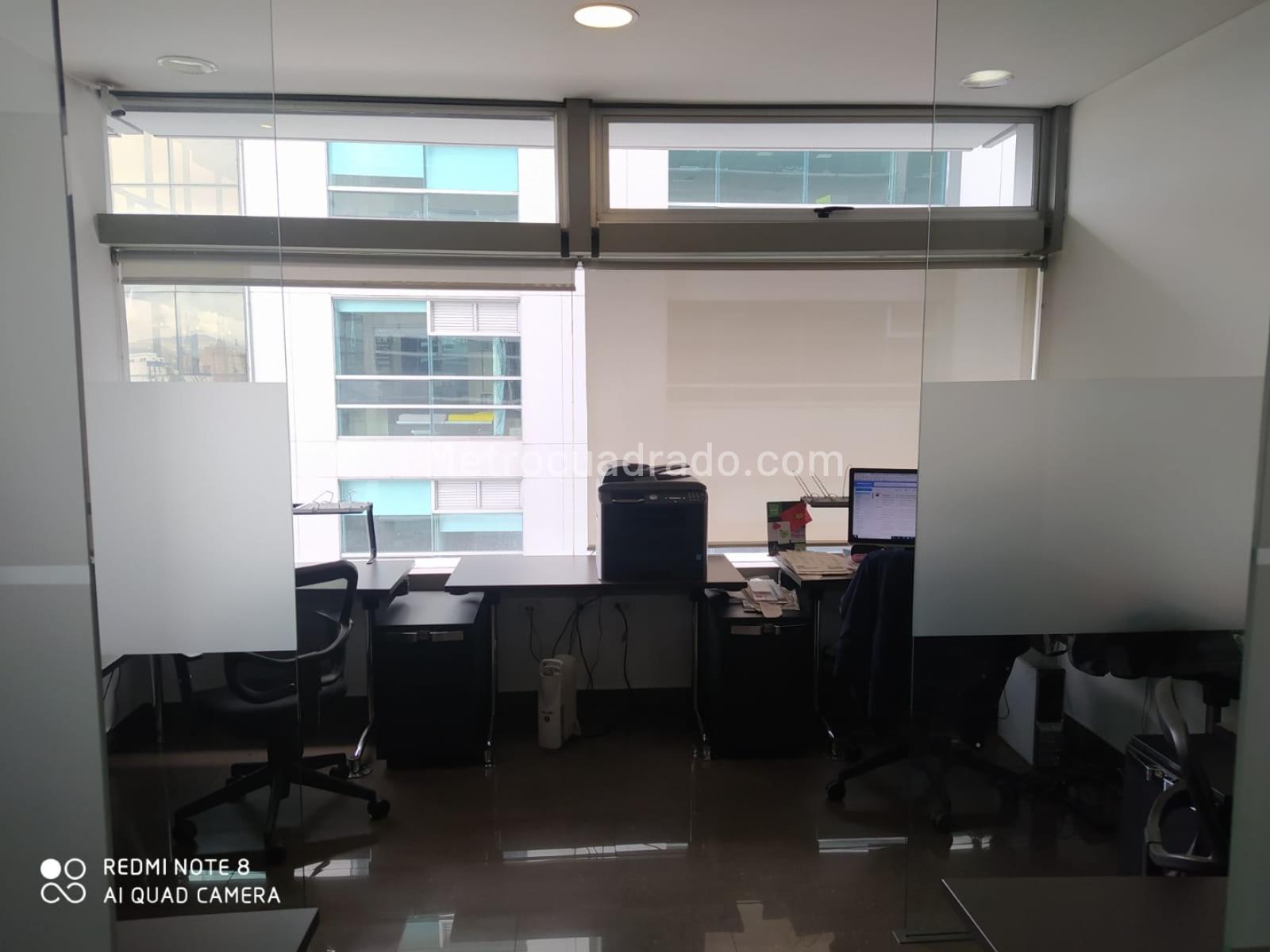 Arriendo de Oficina en Chico - Bogotá D.C. - 11052-M4076269