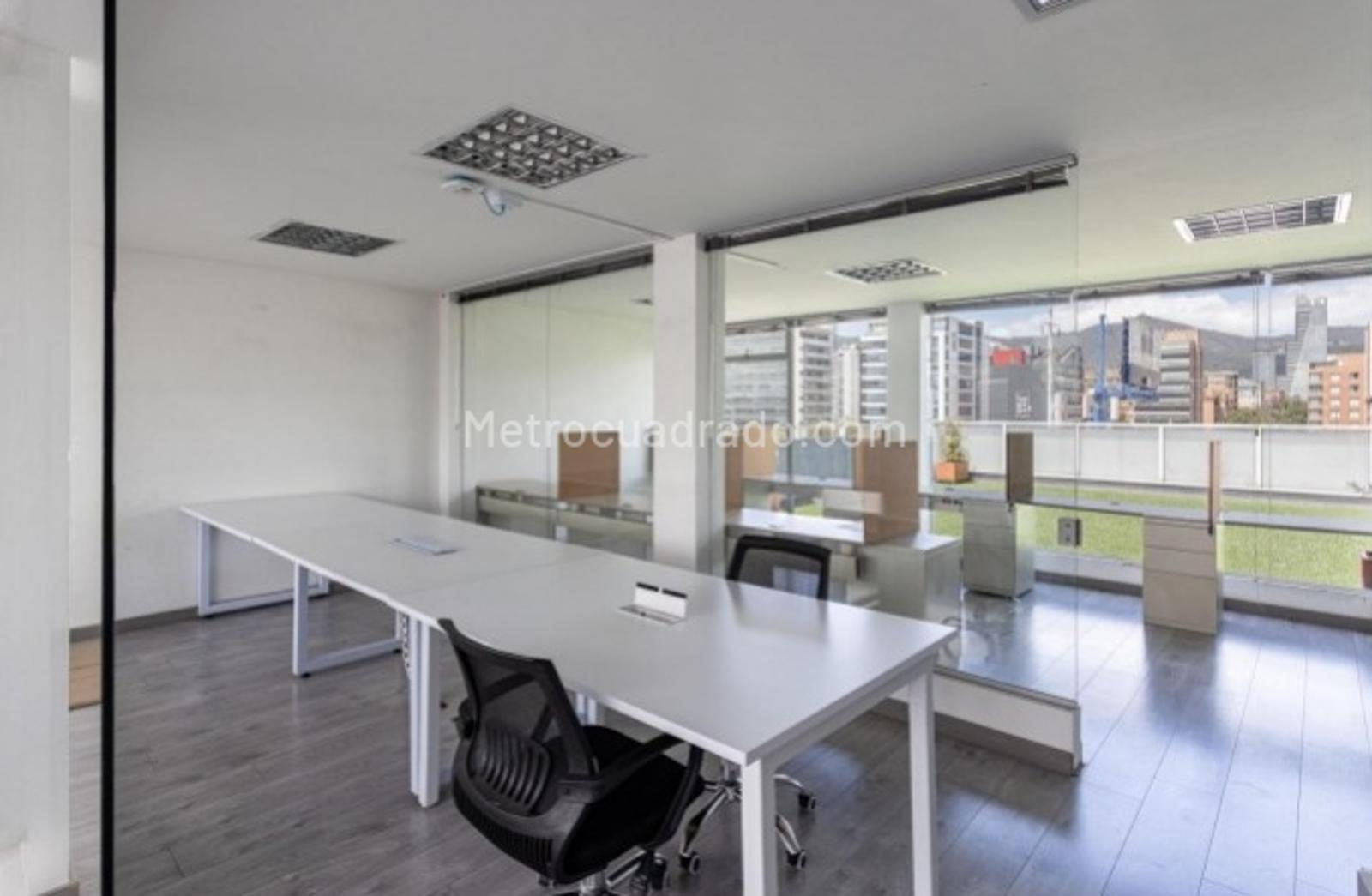 Arriendo de Edificio de Oficinas en Castellana - Bogotá D.C. - 11052-M4139390