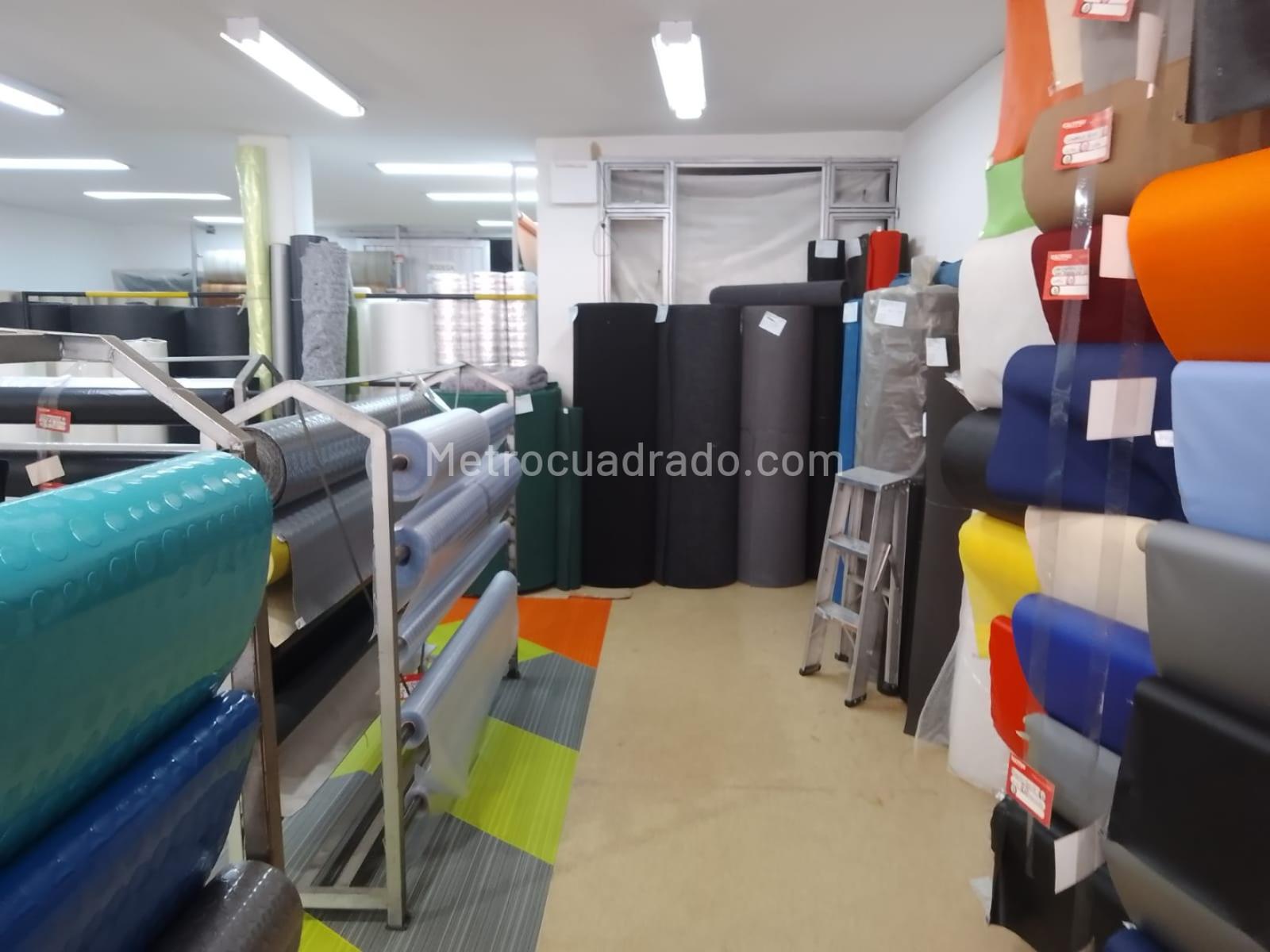 Venta de Local Comercial en Siete de agosto barrios unidos - Bogotá D.C. - 11052-M4259874