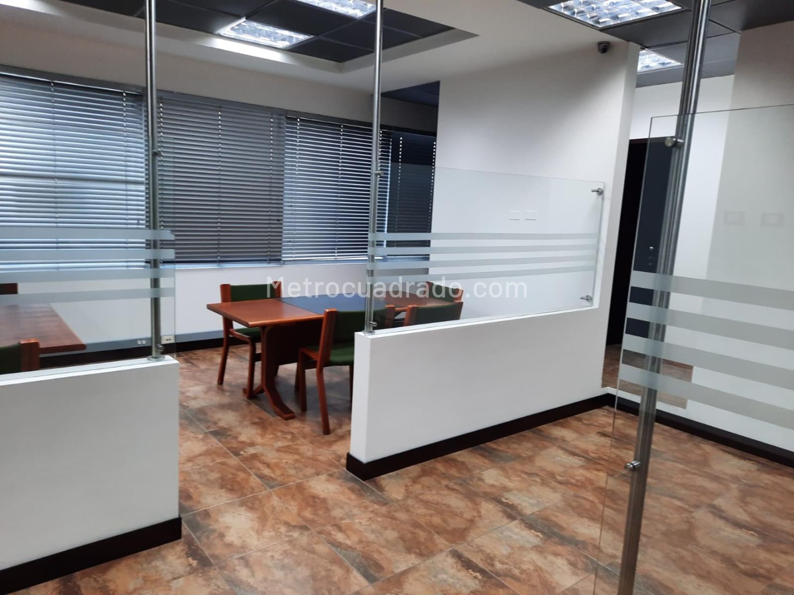 Venta de Oficina en Chico norte chico - Bogotá D.C. - 11052-M4385096