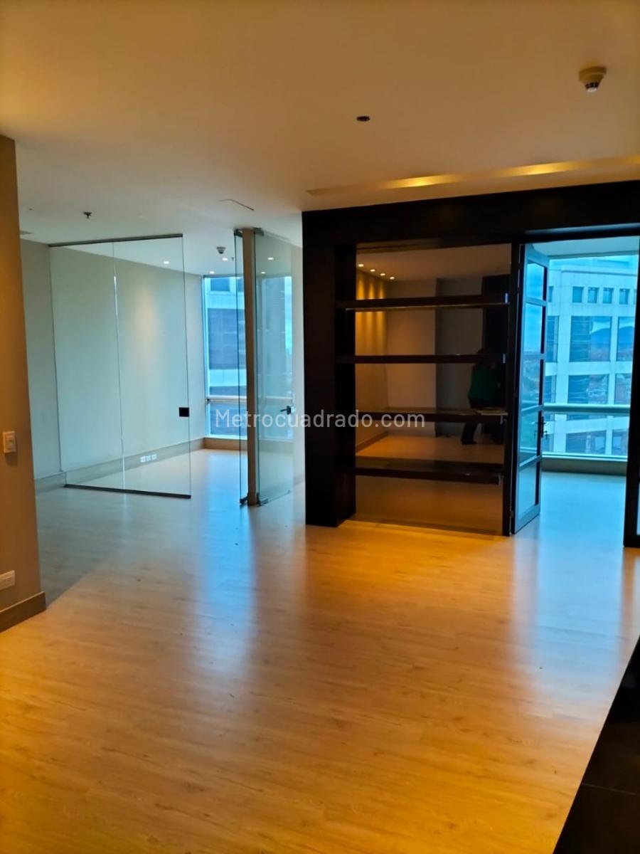 Arriendo de Oficina en Santa barbara - Bogotá D.C. - 11052-M4424233