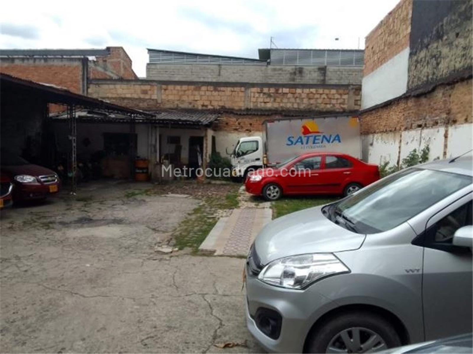 Venta de Casa lote en Santa rosa - Bogotá D.C. - 11052-M4467632