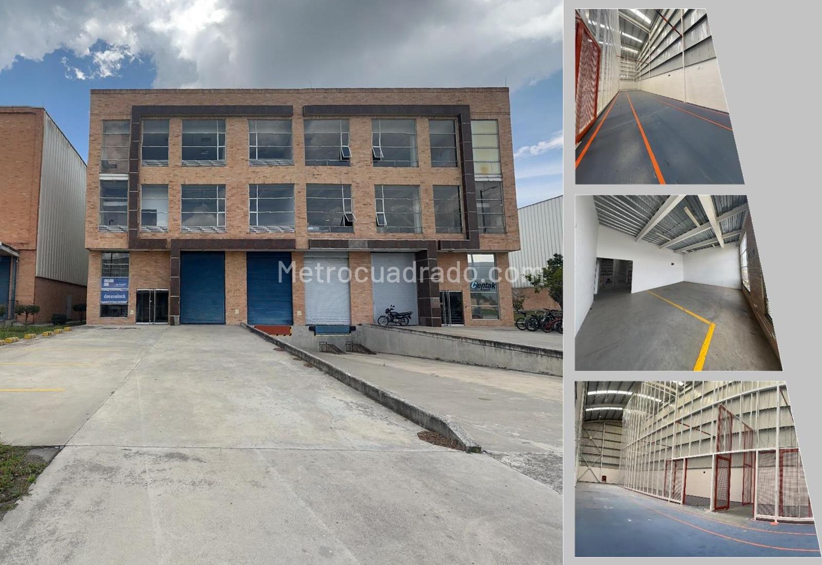 Arriendo de Bodega en Zona franca de mosquera - Mosquera - 11052-M4956364