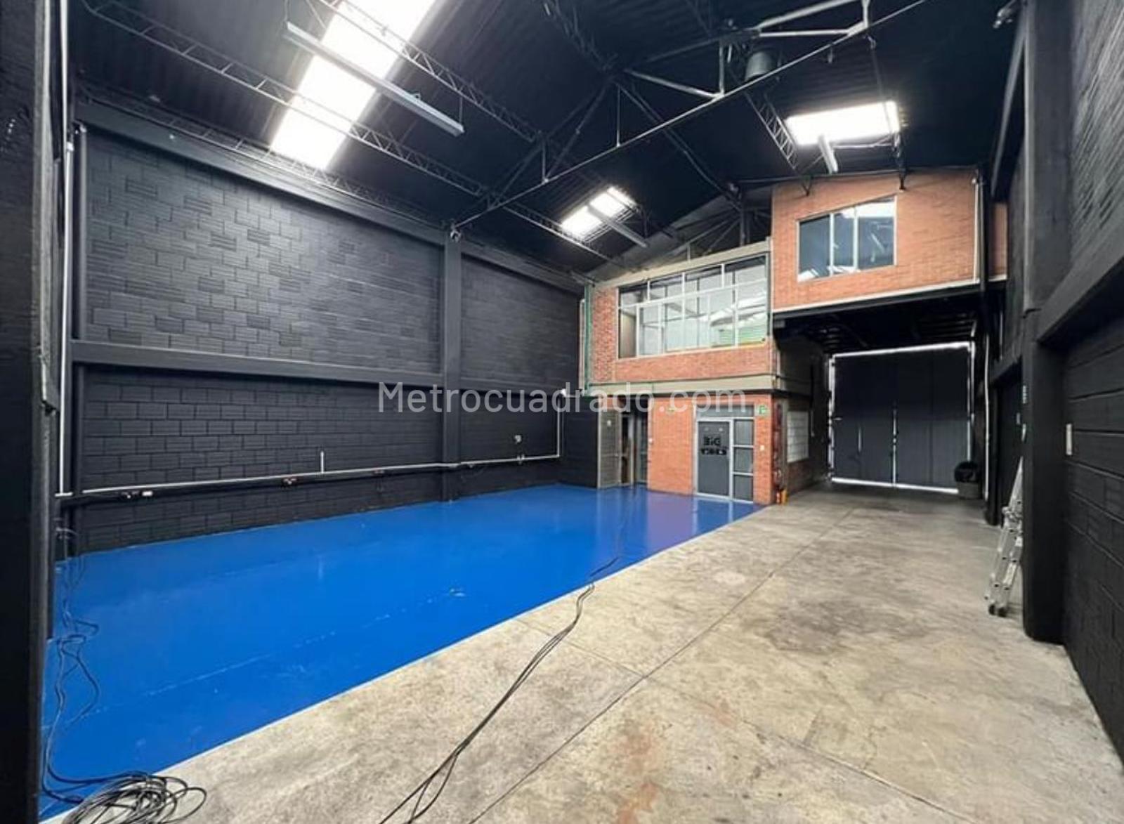 Venta de Bodega en Gaitan - Bogotá D.C. - 11052-M5008453