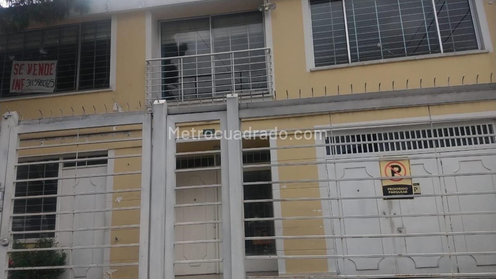 Venta de Casa en Las castellana - Bogotá D.C. - 11052-M5439428