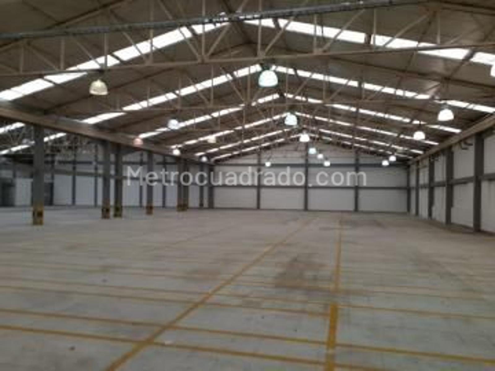 Arriendo de Bodega en Alqueria la fragua - Bogotá D.C. - 11052-M5534474