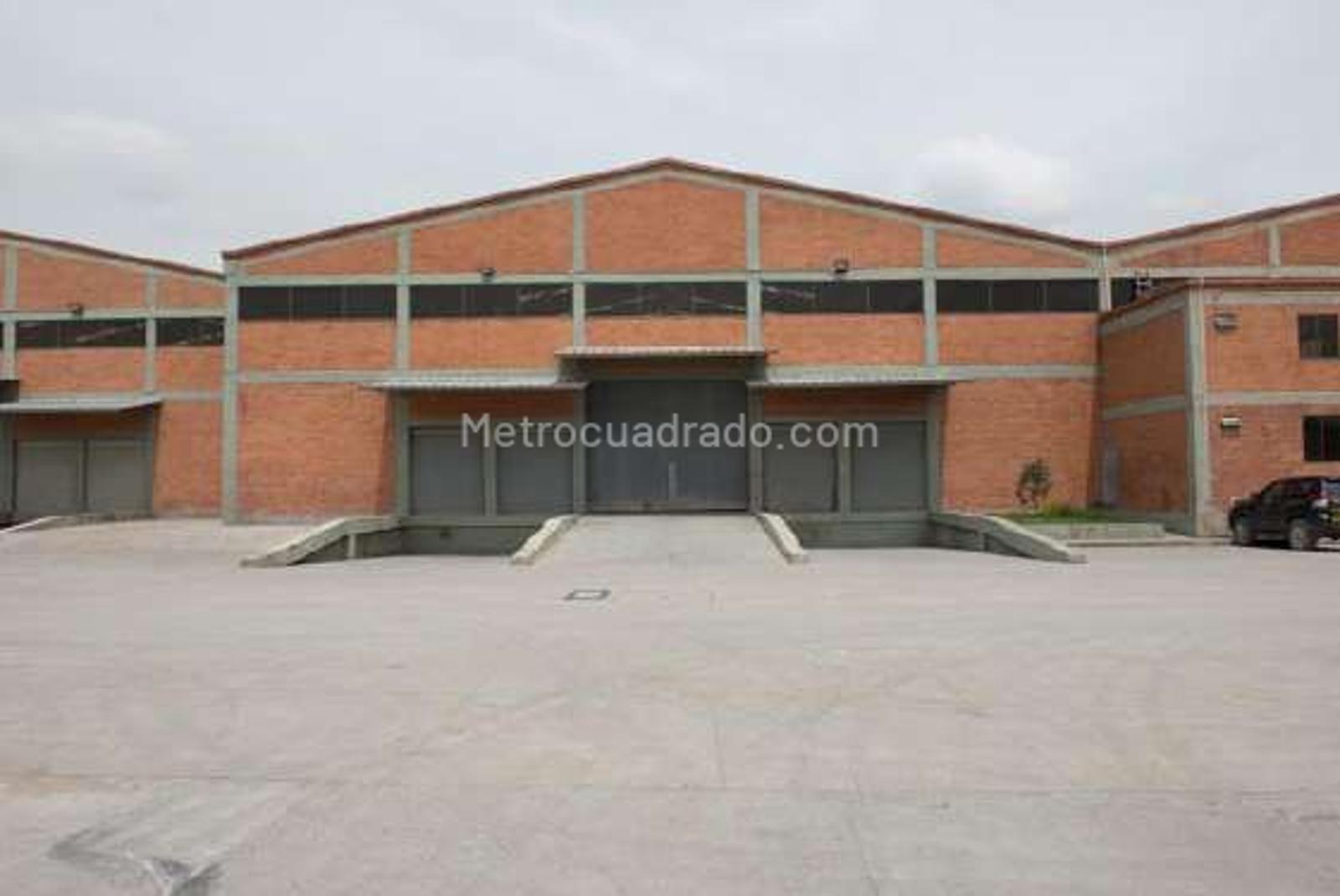 Arriendo de Bodega en Puente grande - Mosquera - 11052-M5534628