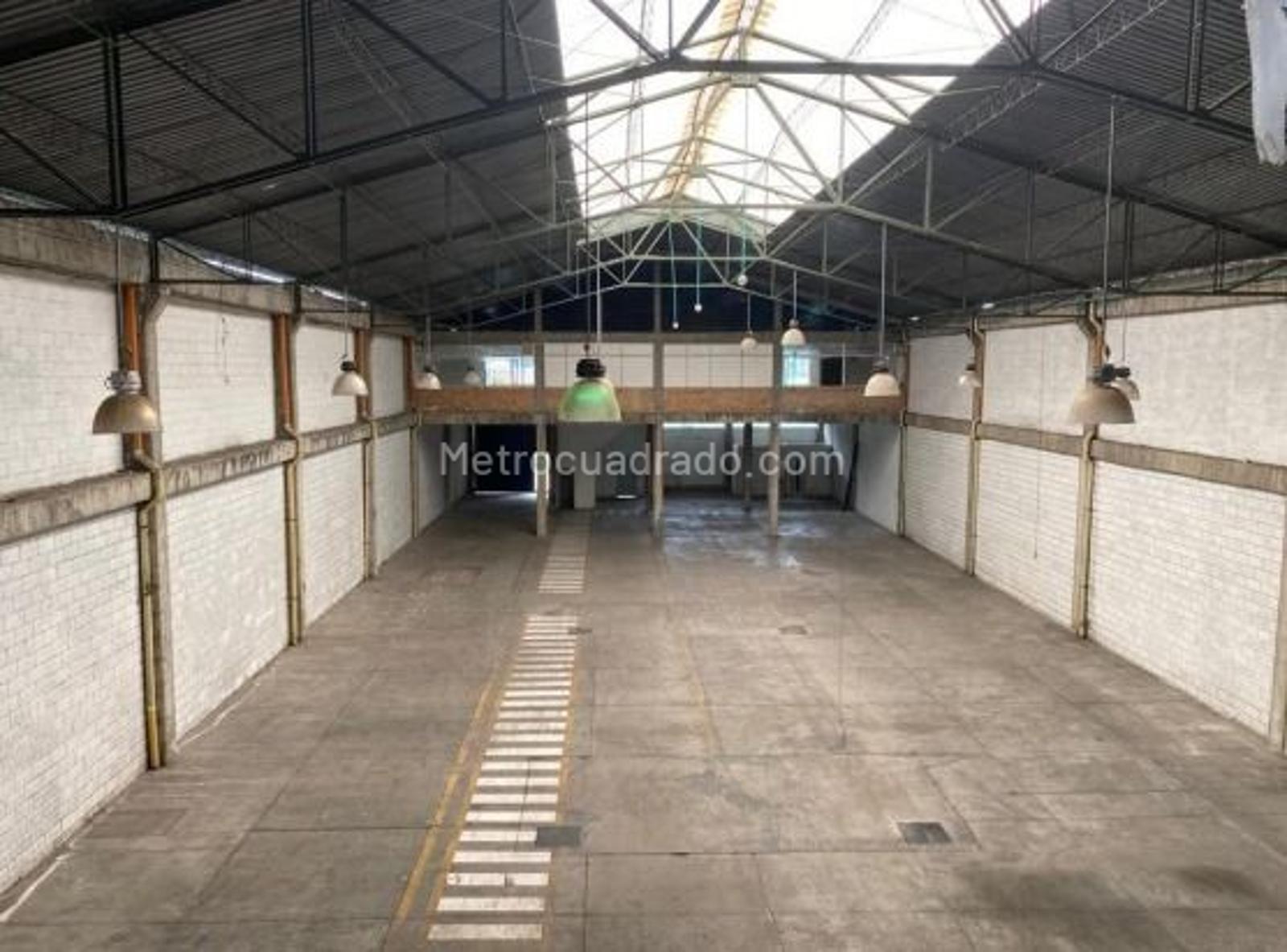 Arriendo de Bodega en Funza siberia - Bogotá D.C. - 11052-M5667831