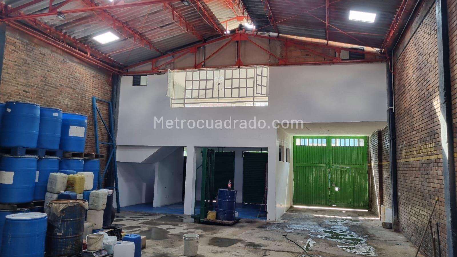 Venta de Bodega en La pradera - Bogotá D.C. - 11052-M5719704