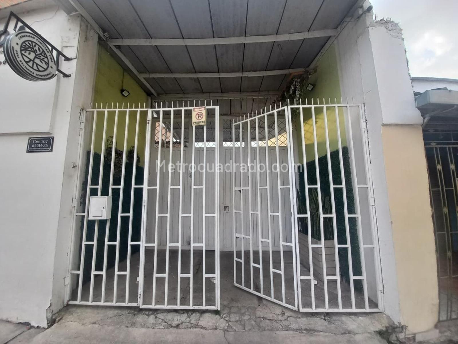 Venta de Bodega en La giralda - Bogotá D.C. - 11052-M5756665