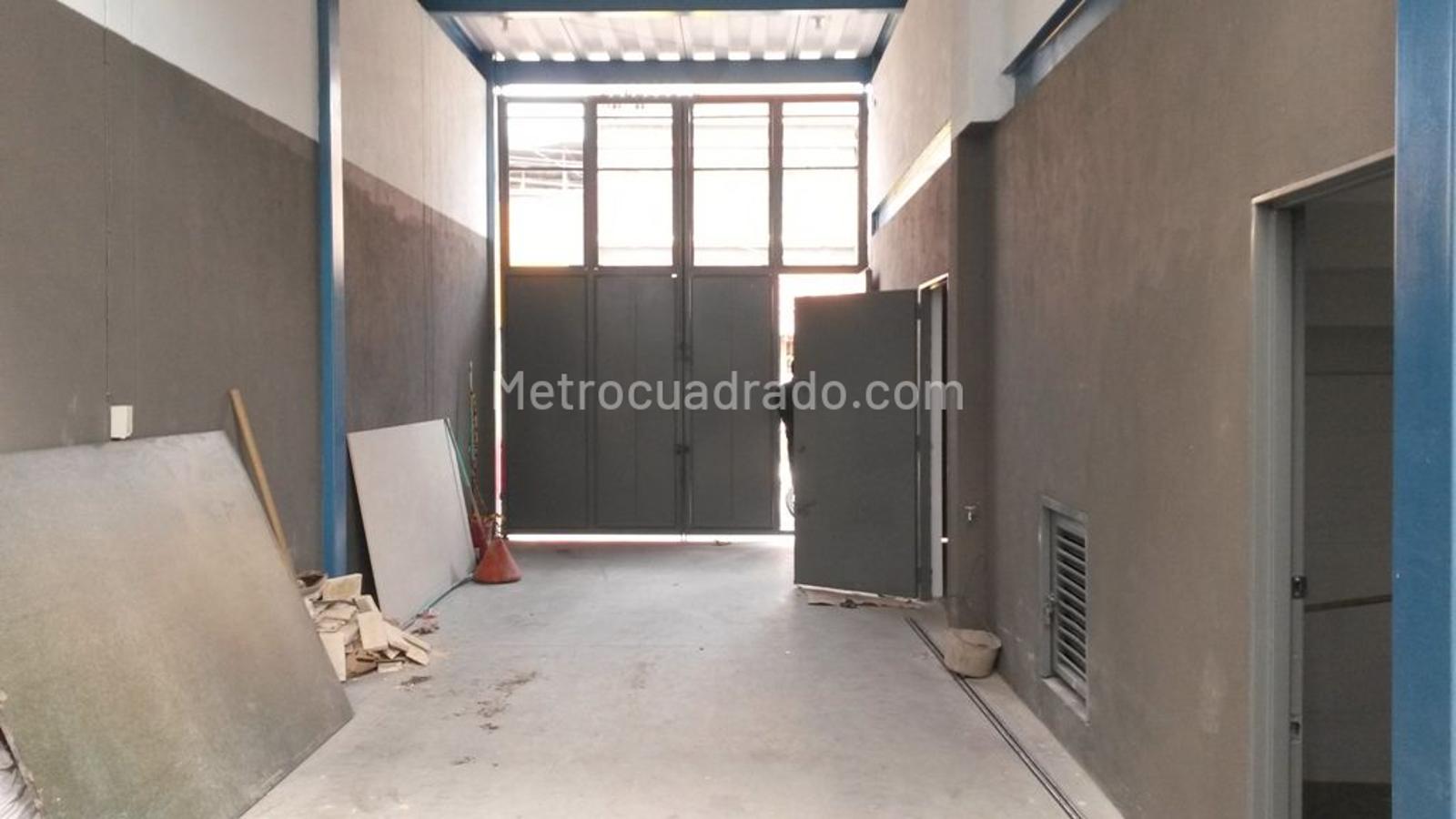 Arriendo de Bodega en Las ferias - Bogotá D.C. - 11052-M5772572