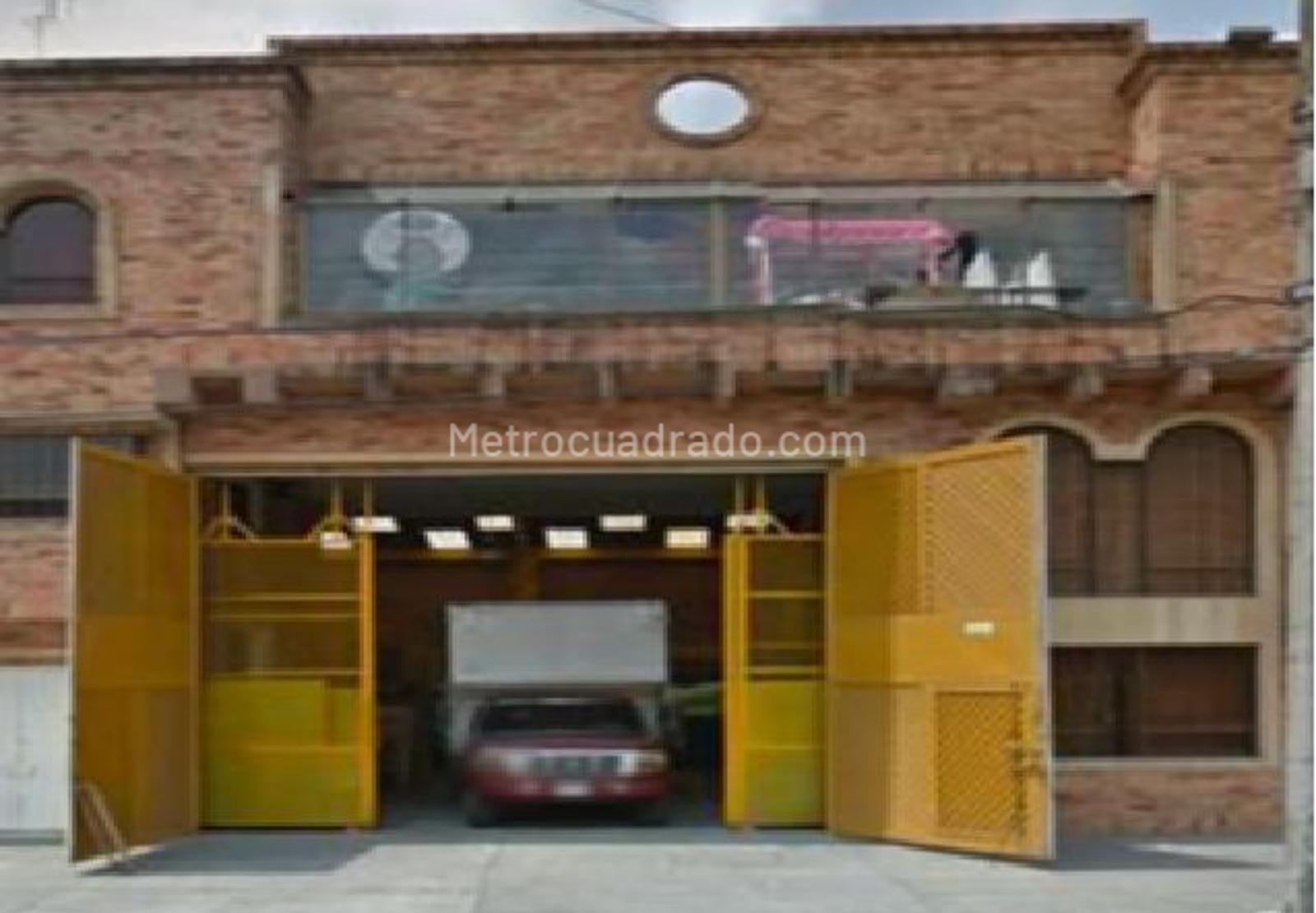 Arriendo de Bodega en Carvajal ii sector - Bogotá D.C. - 11052-M5806744