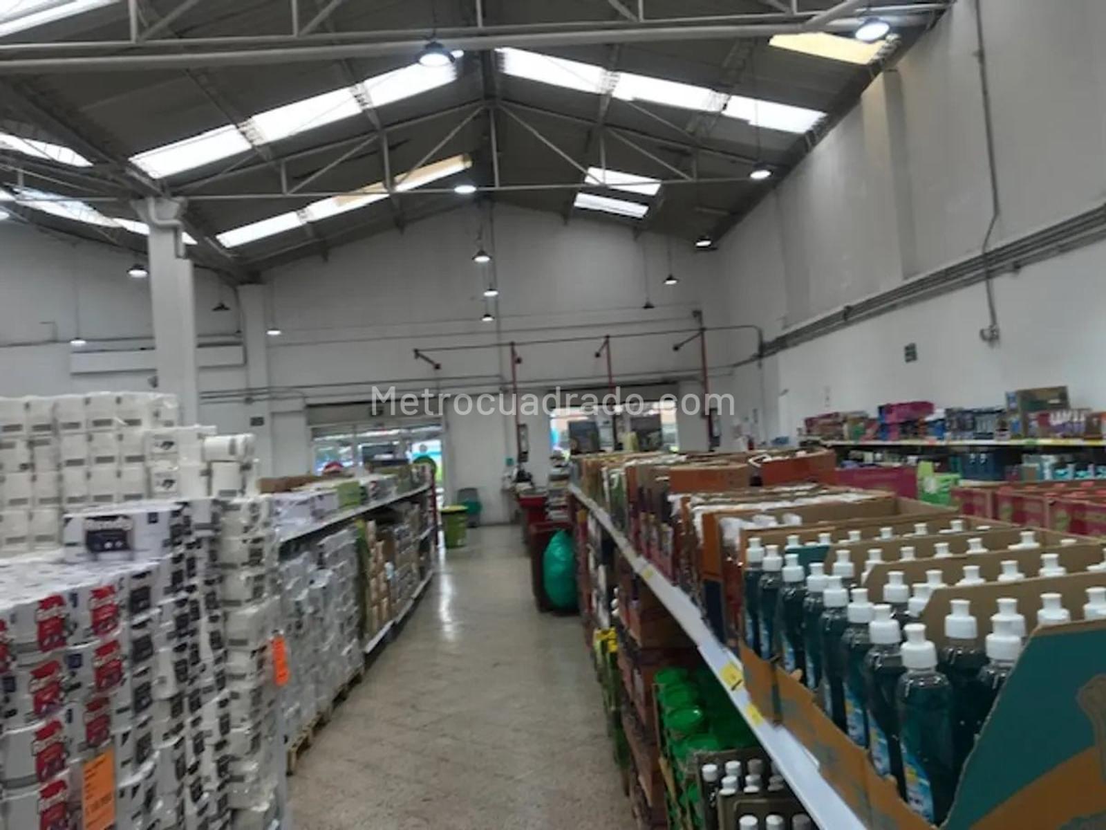 Arriendo de Bodega en Boyaca real - Bogotá D.C. - 11052-M5942095