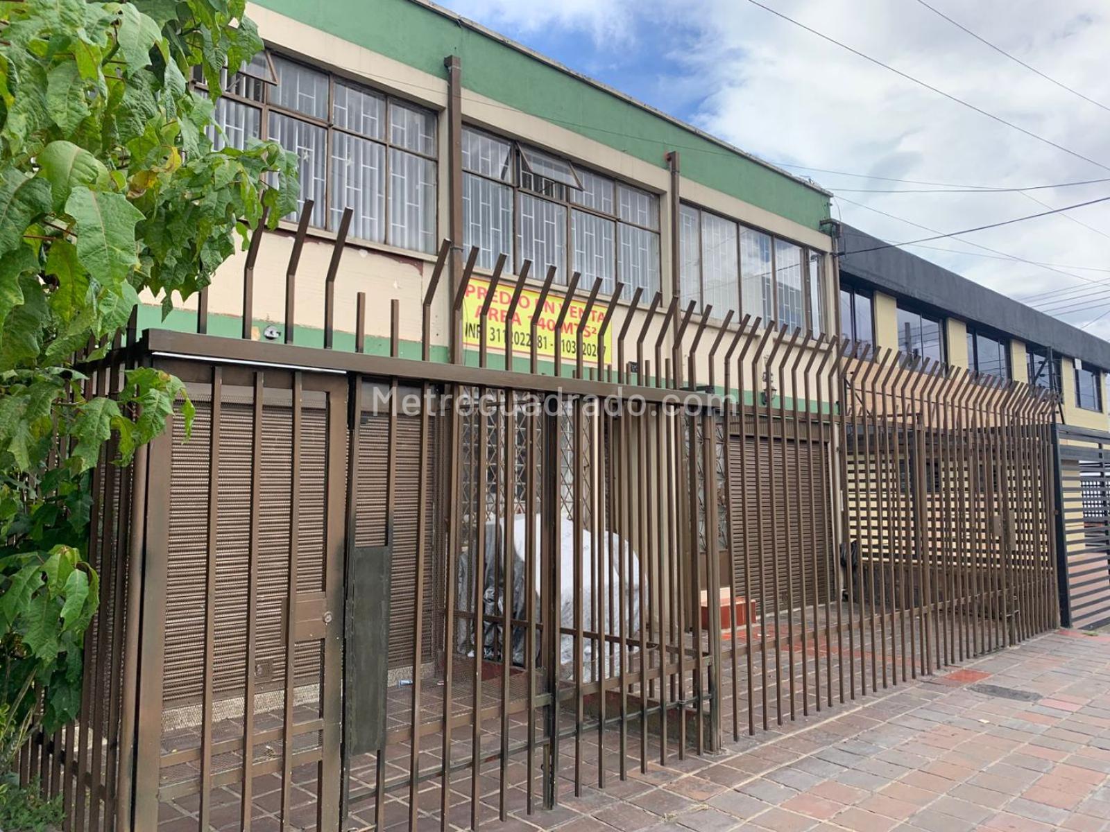 Venta de Lote en Santa monica - Bogotá D.C. - 11052-M6044725