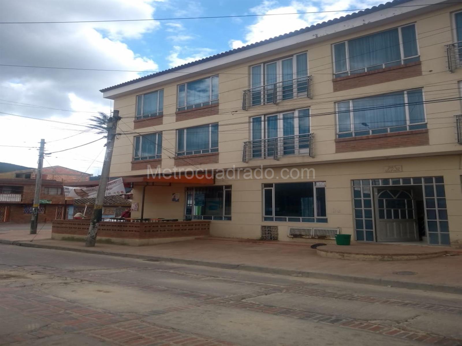 Arriendo de Apartamento en Centro - Tabio - 11057-M2532447