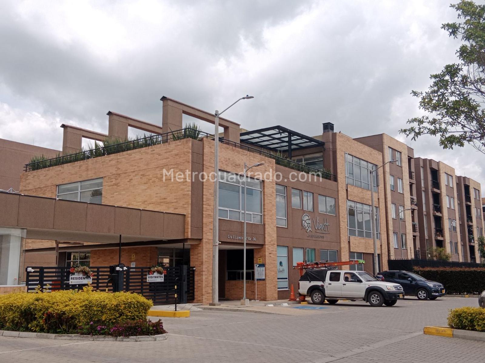 Venta de Apartamento en Conjunto viantt sector hatogrande - Cajicá - 11057-M4698189