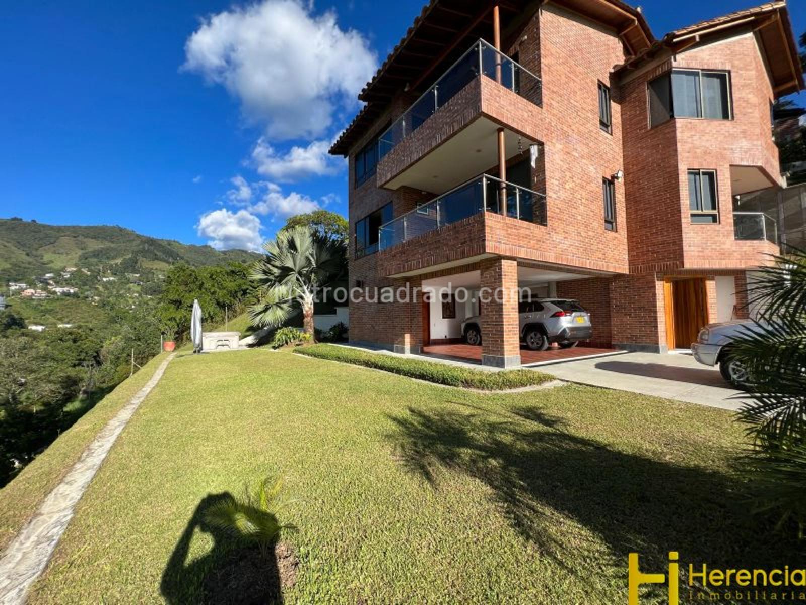Venta de Casa en La doctora - Sabaneta - 11067-M4515646