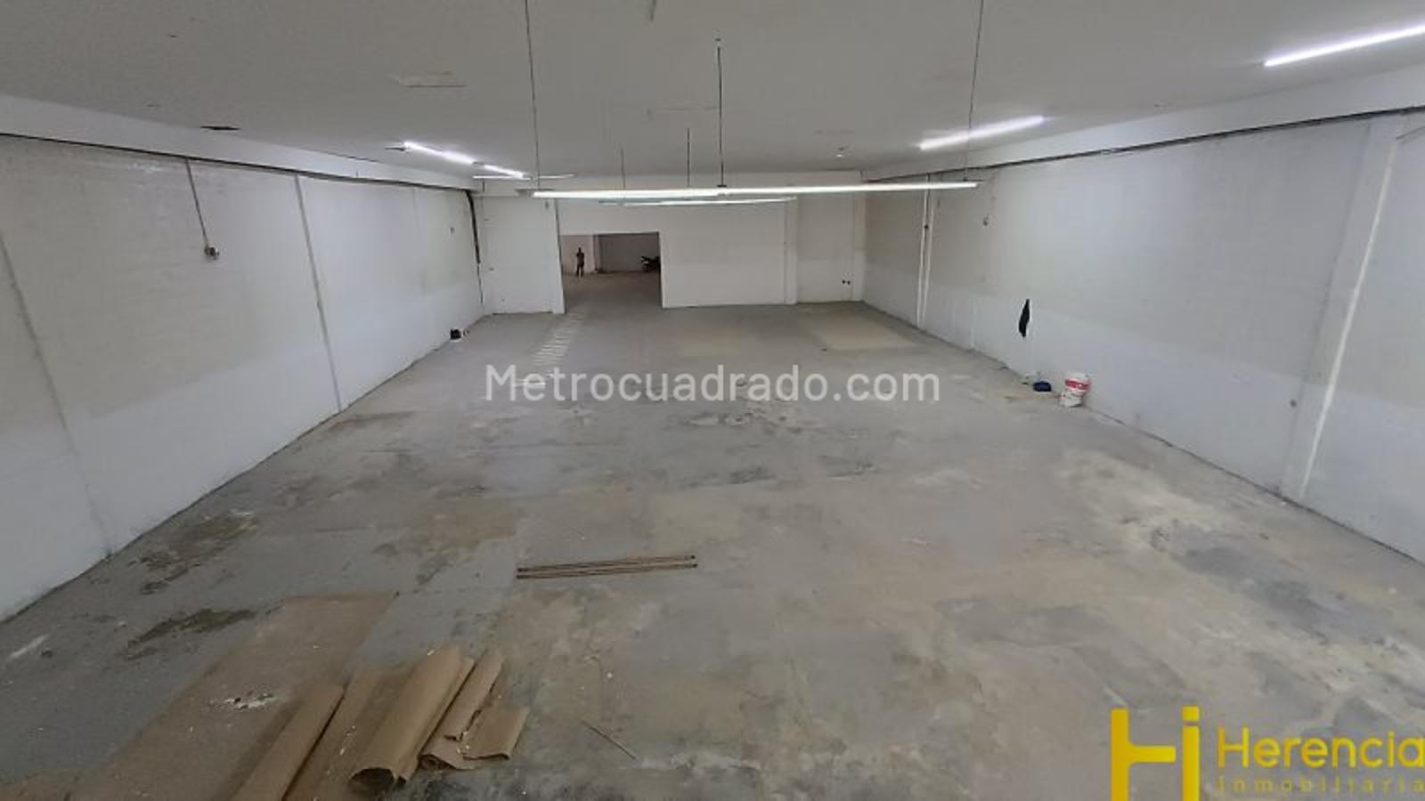 Arriendo de Bodega en Barrio colombia - Medellín - 11067-M5230124