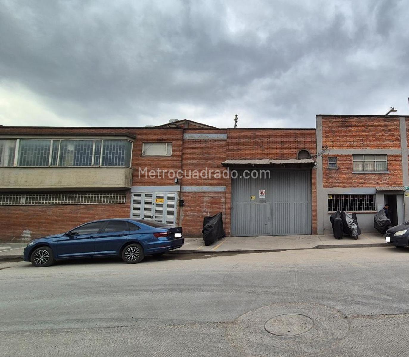 Arriendo de Bodega en Montevideo - Bogotá D.C. - 11074-M5775905
