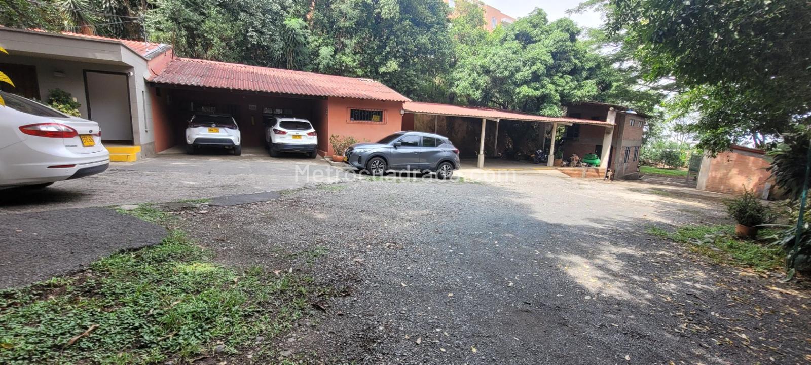 Venta de Casa lote en Bajo menga - Cali - 11076-M4917063