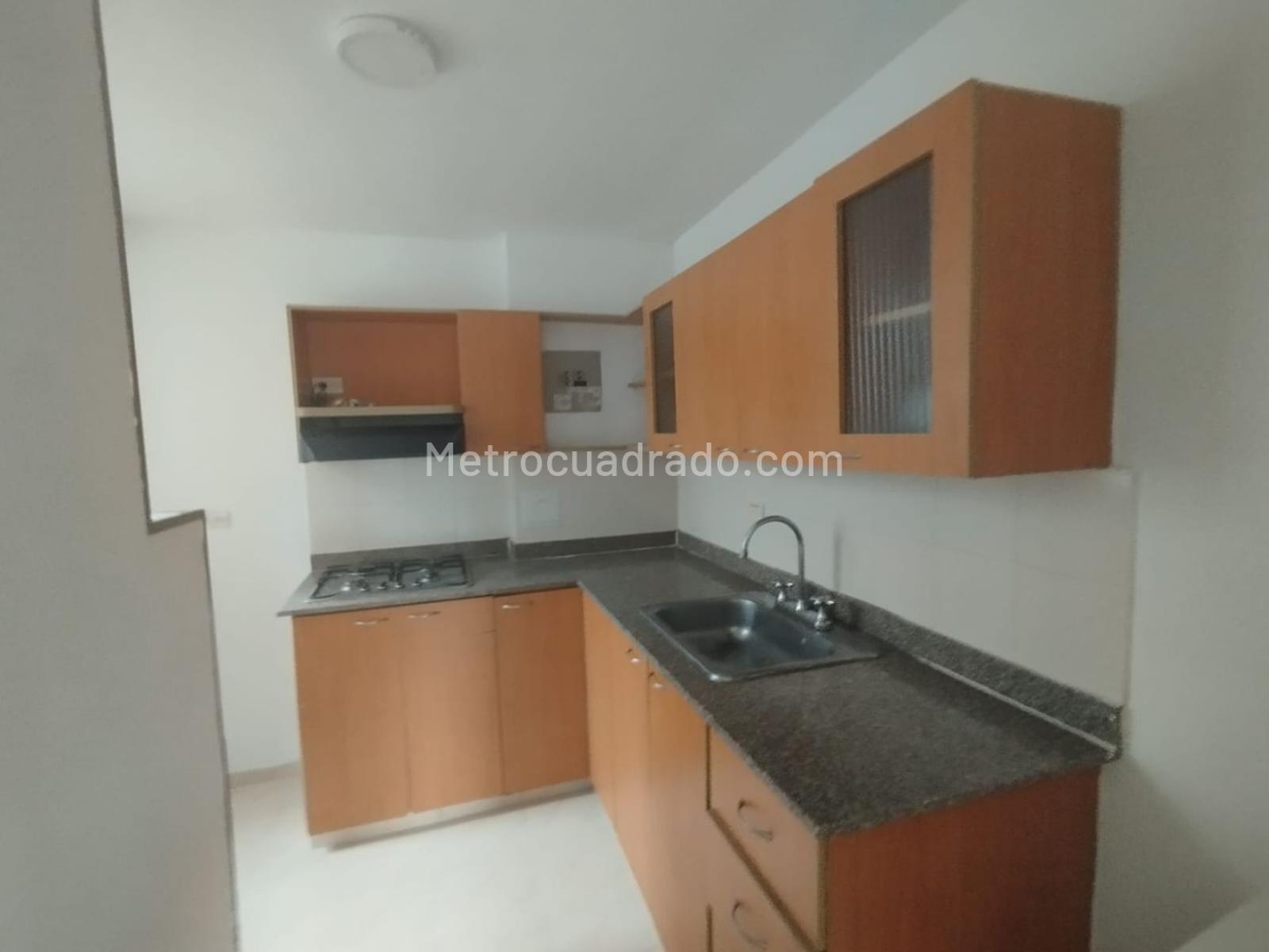 Arriendo de Apartamento en El caney - Cali - 11076-M5764011