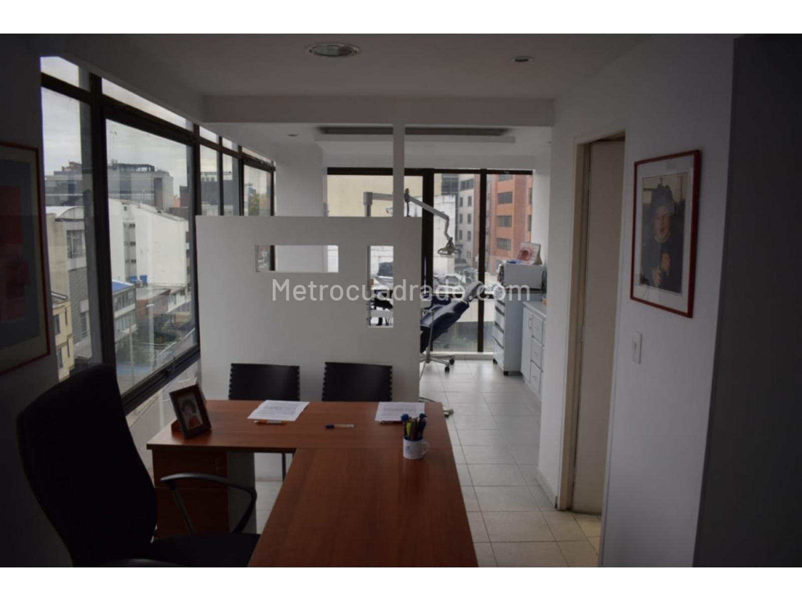 Venta de Consultorio en El country - Bogotá D.C. - 11079-M3474884
