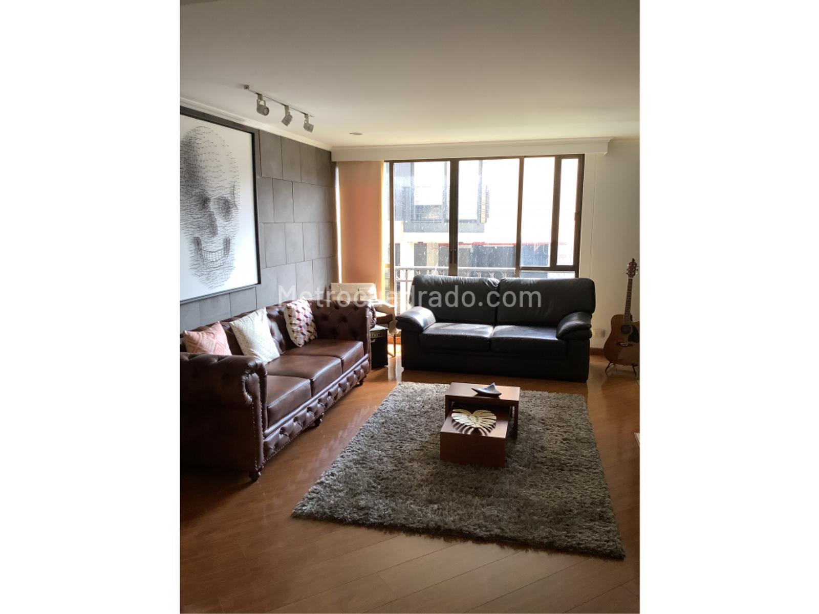 Venta de Apartamento en San patricio - Bogotá D.C. - 11079-M3539996