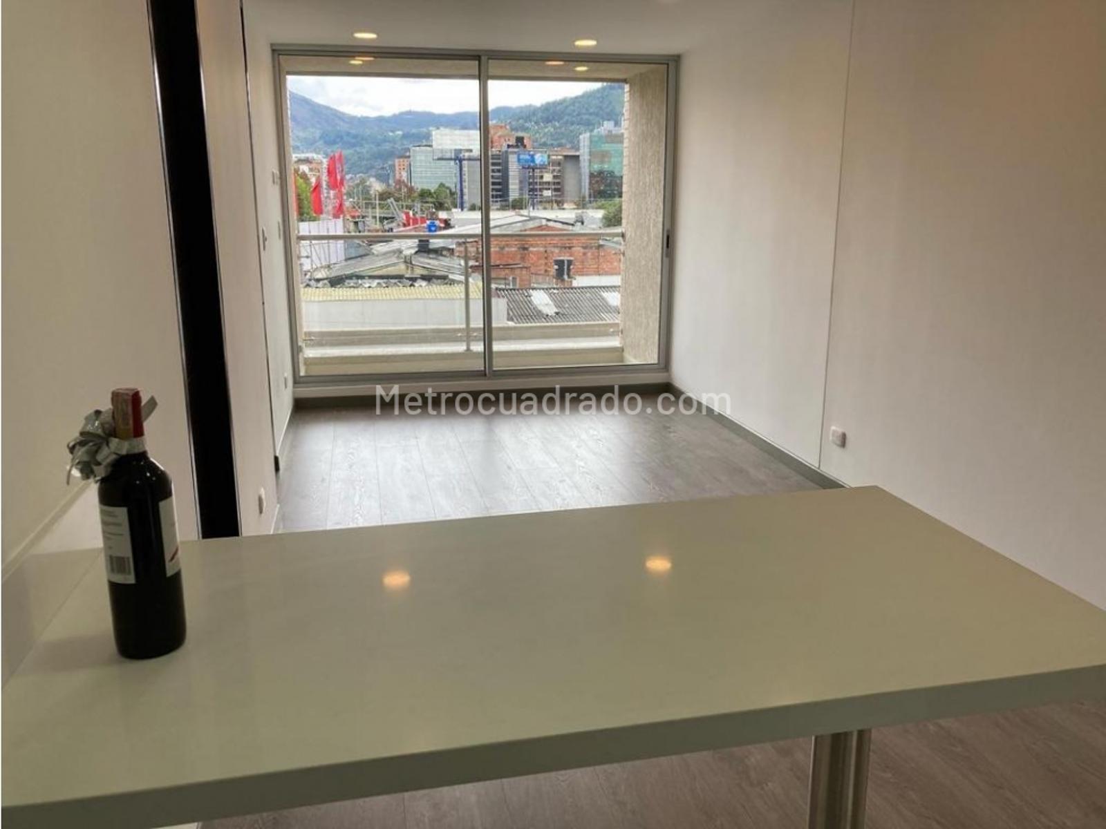 Arriendo de Apartamento en La castellana - Bogotá D.C. - 11079-M4023621