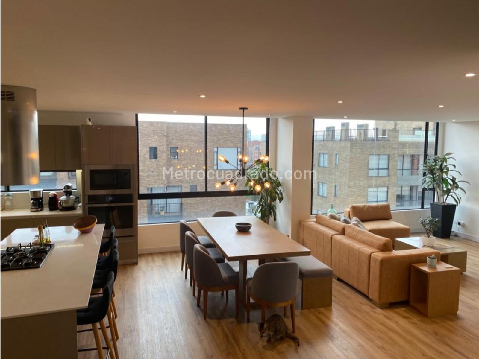 Venta de Apartamento en Santa paula - Bogotá D.C. - 11079-M4151306