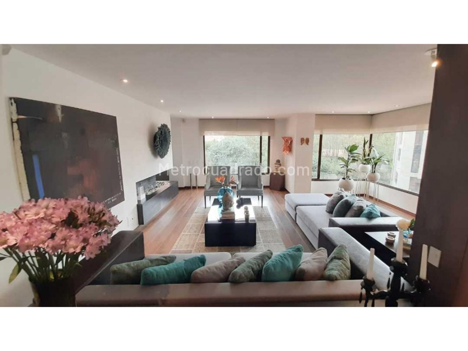 Venta de Apartamento en Santa barbara - Bogotá D.C. - 11079-M4189210