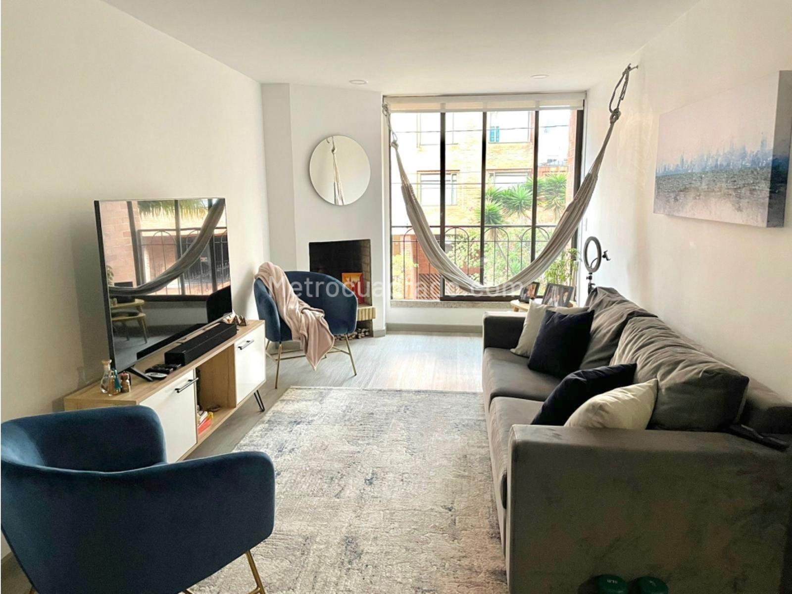 Venta de Apartamento en Santa barbara - Bogotá D.C. - 11079-M4202763