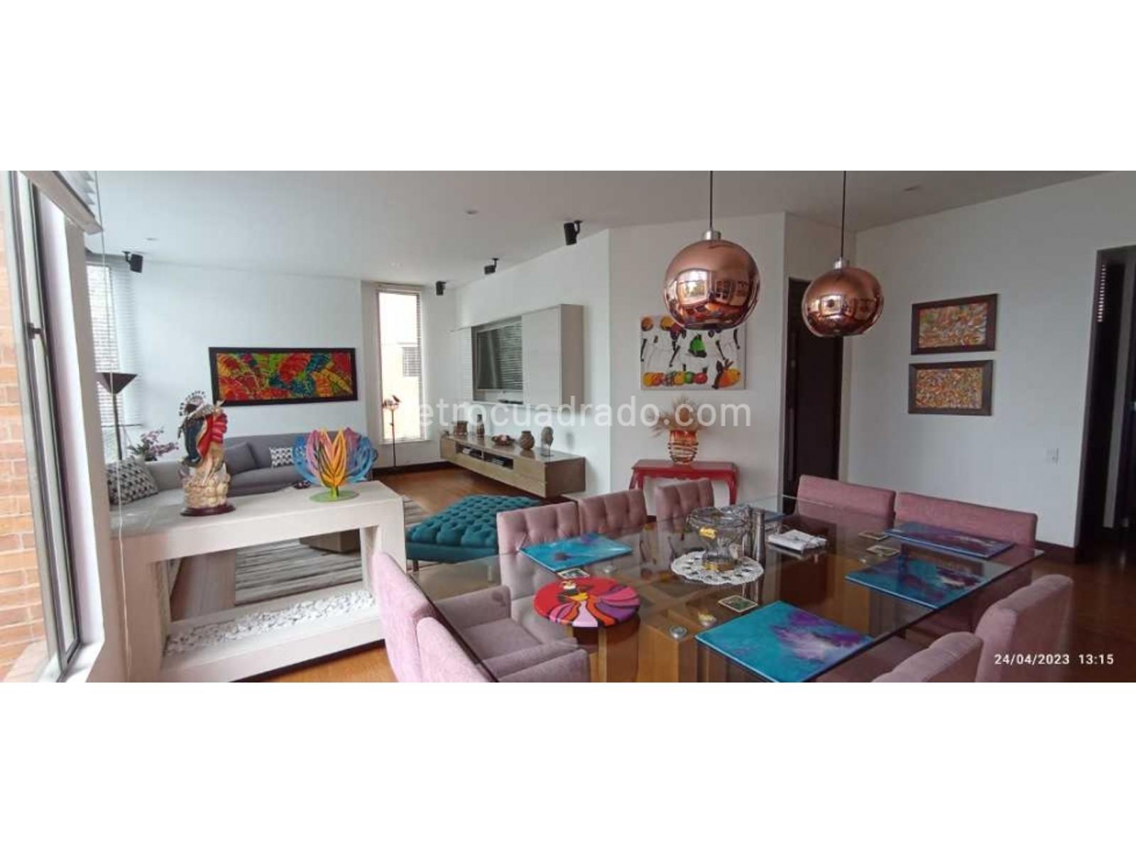 Venta de Apartamento en Cerros de suba - Bogotá D.C. - 11079-M4218354