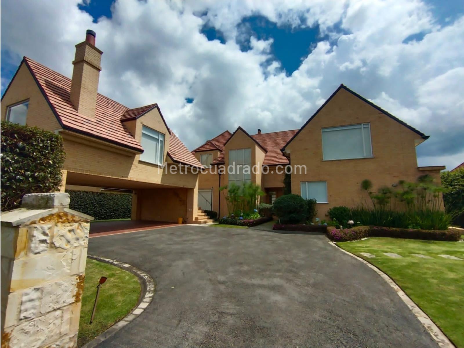 Venta de Casa en Santa ana de chia 2 - Chía - 11079-M4496205