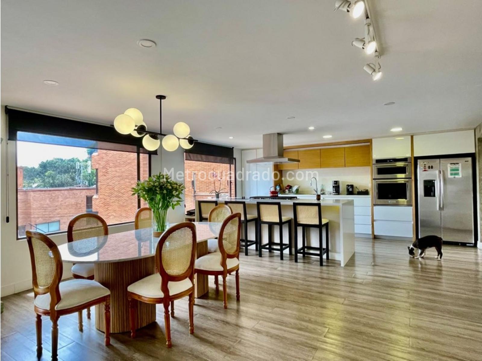 Venta de Apartamento en Chico alto - Bogotá D.C. - 11079-M5075299