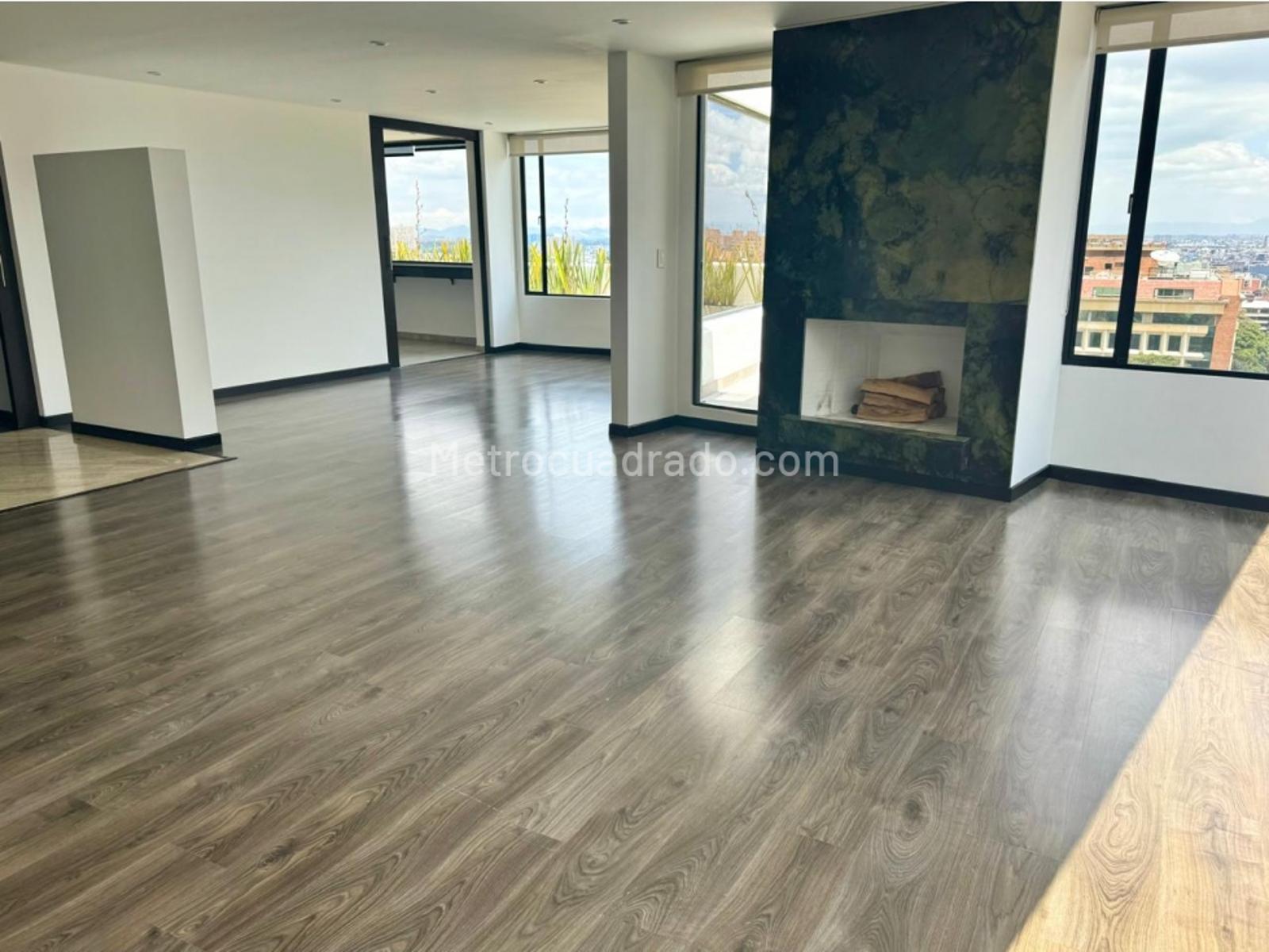 Arriendo de Apartamento en Nogal - Bogotá D.C. - 11079-M5153031