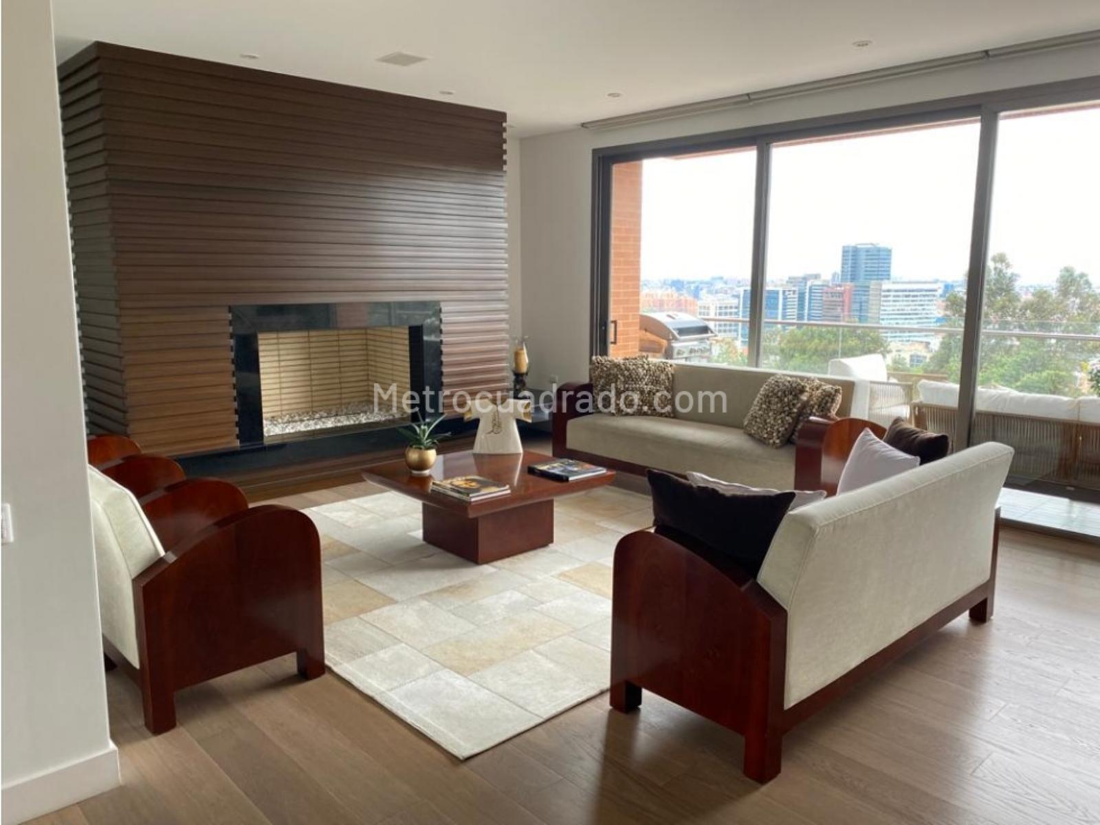 Venta de Apartamento en Cerros de los alpes - Bogotá D.C. - 11079-M5290302