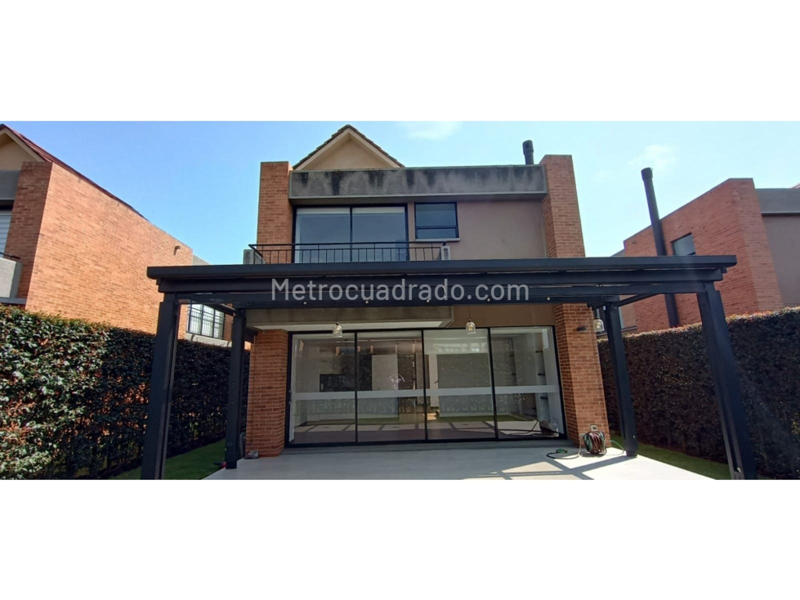 Venta de Casa en Hacienda fontanar del rio - Chía - 11079-M5477135