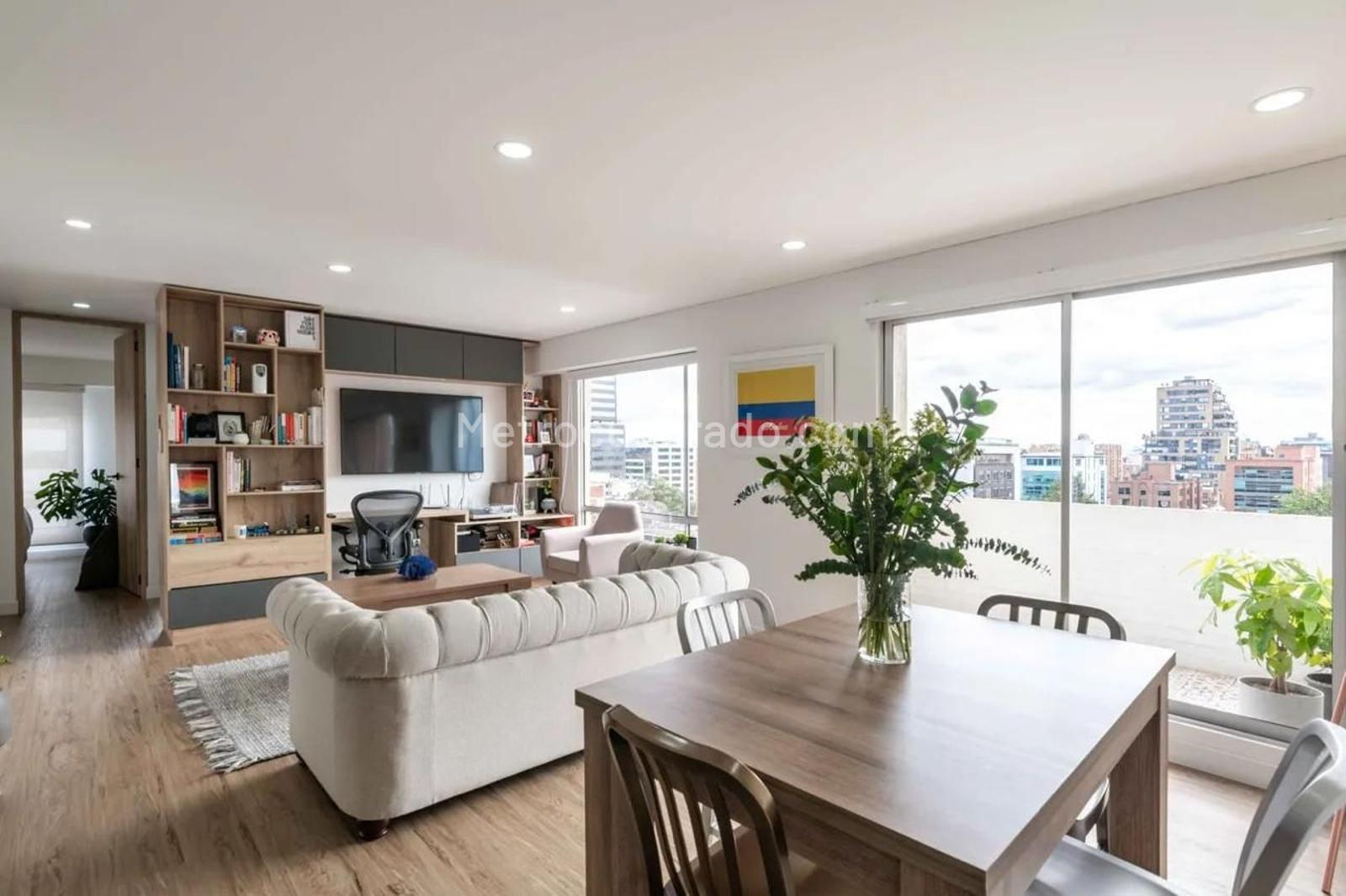 Venta de Apartamento en Chico norte iii sector chico - Bogotá D.C ...