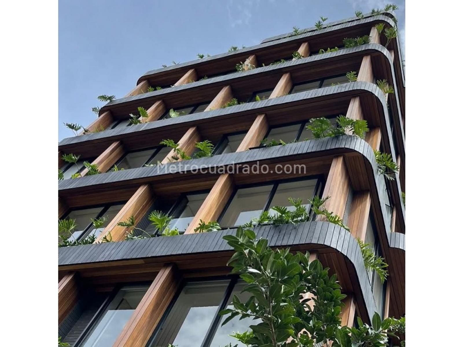 Venta de Apartamento en Chico reservado - Bogotá D.C. - 11079-M5567744