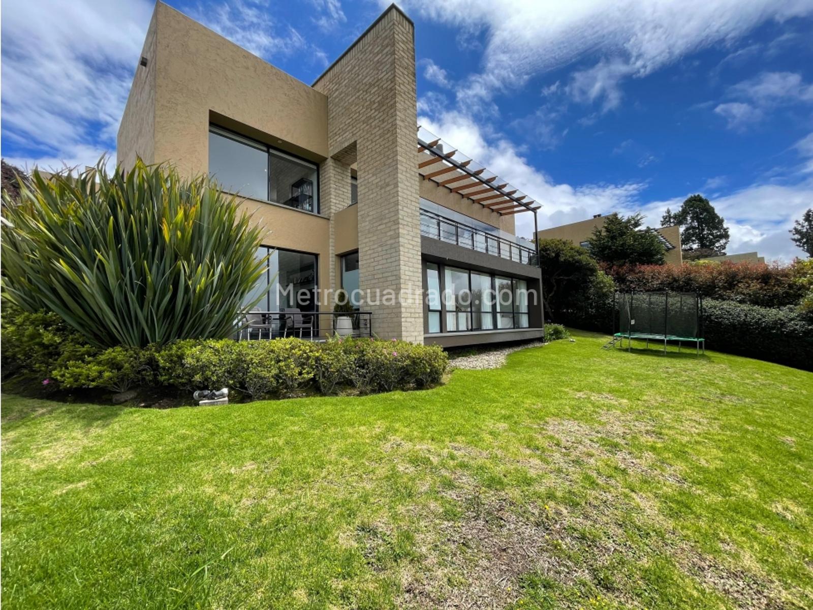 Arriendo de Casa en Arboretto - La Calera - 11079-M5608528