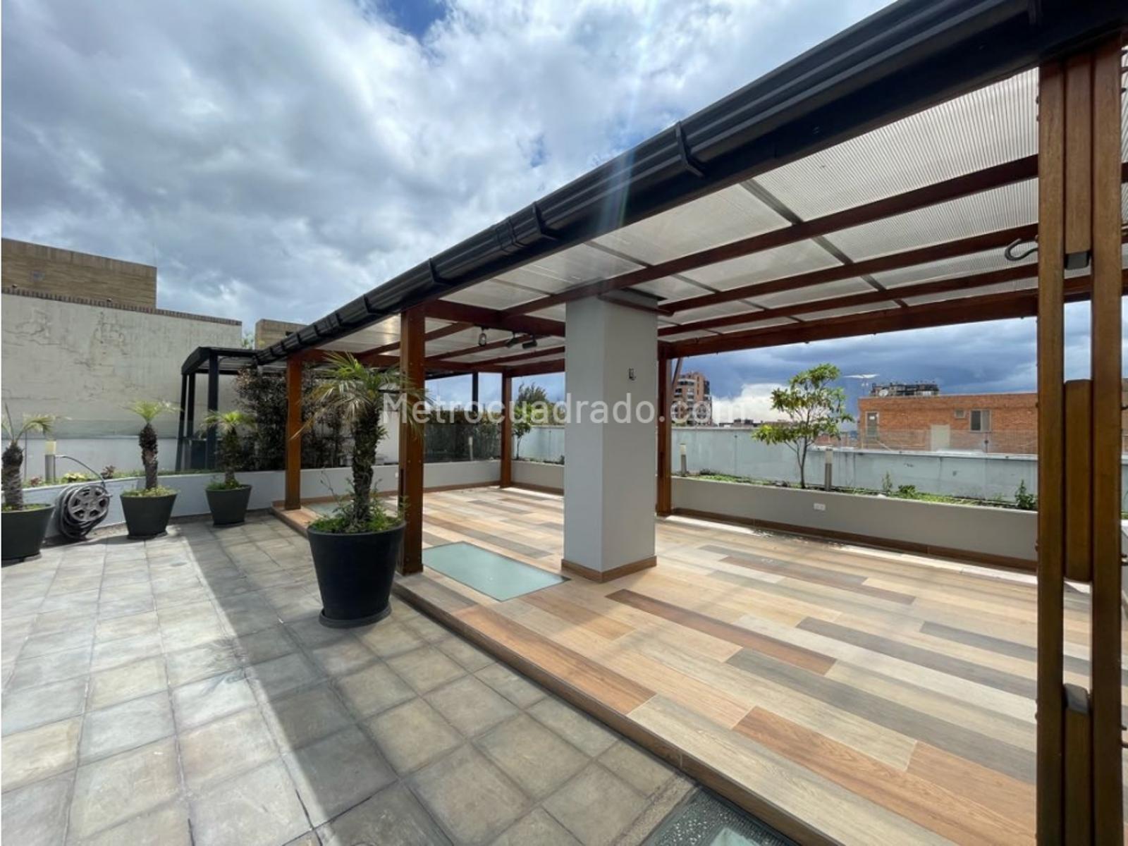 Venta de Apartamento en Chico reservado - Bogotá D.C. - 11079-M5654803