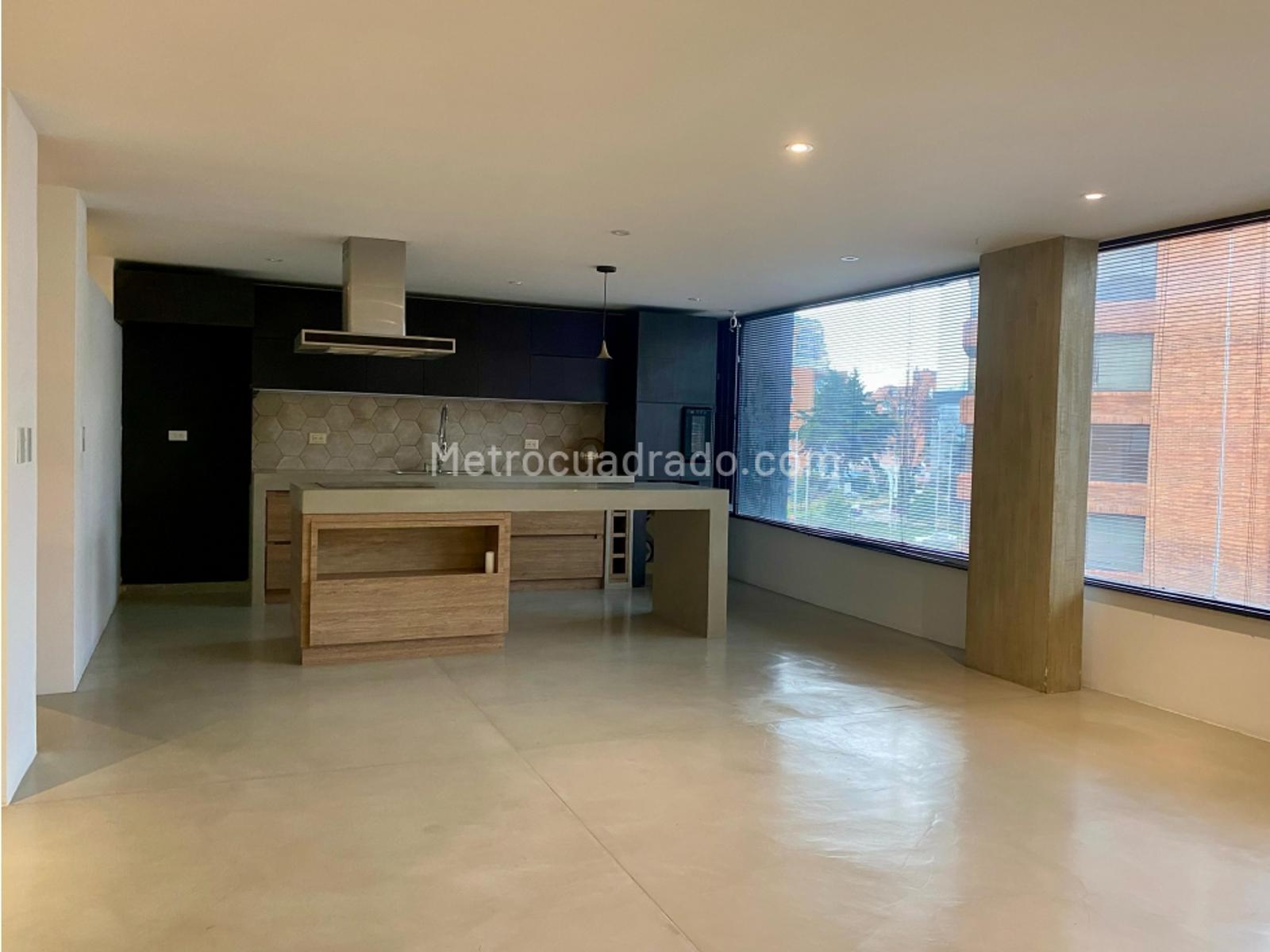 Arriendo de Apartamento en El chico - Bogotá D.C. - 11079-M5657055