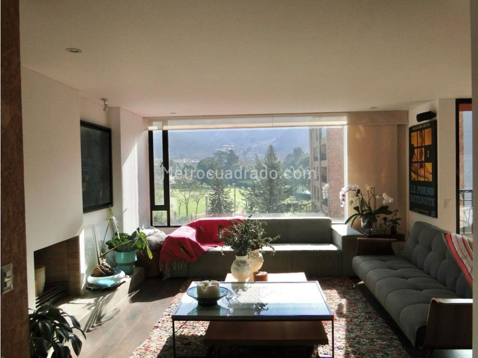 Venta de Apartamento en La carolina - Bogotá D.C. - 11079-M5670026