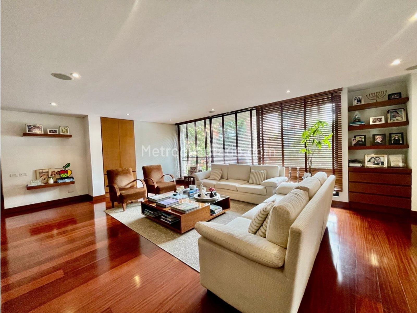 Venta de Apartamento en Cabrera - Bogotá D.C. - 11079-M5676891